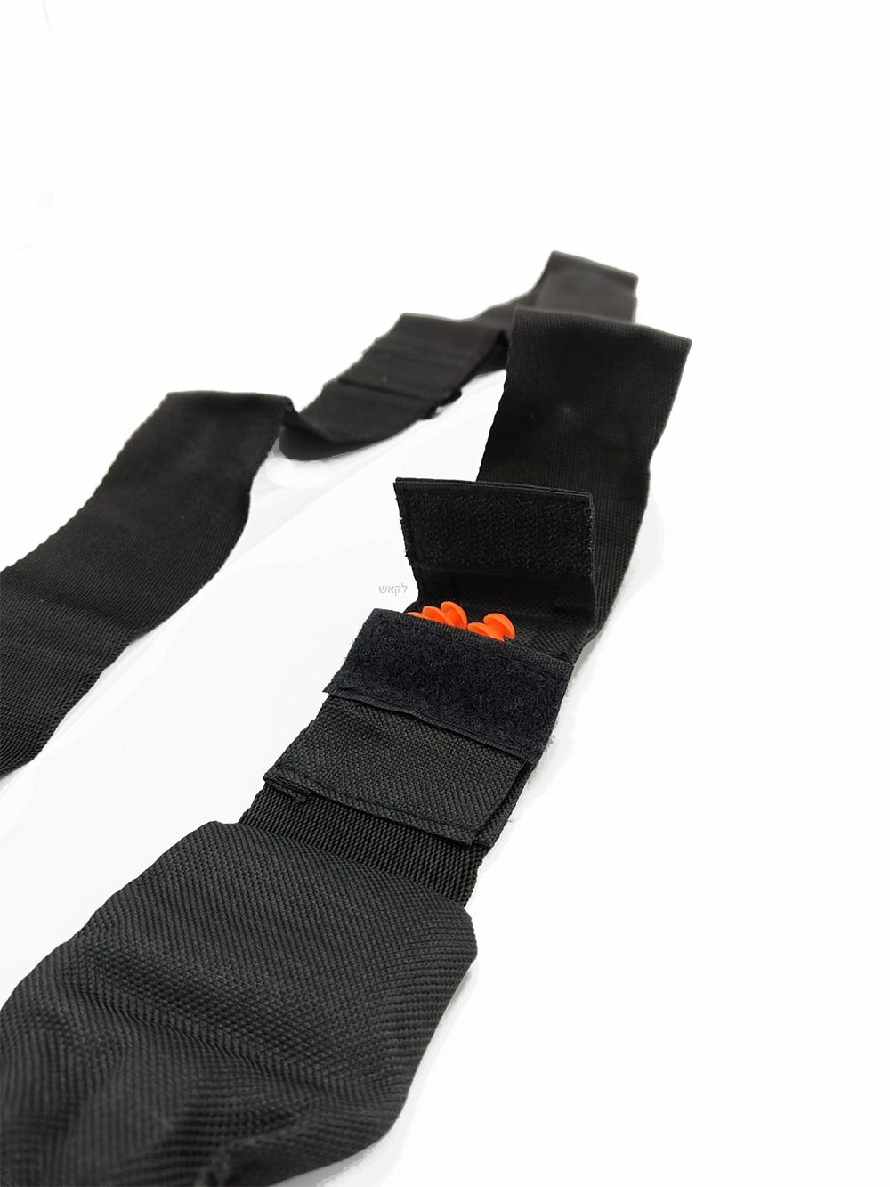 שאקל - Outdoor Gear | רצועה איכותית משופרת שחור | אביזרים טקטיים | ציוד ...