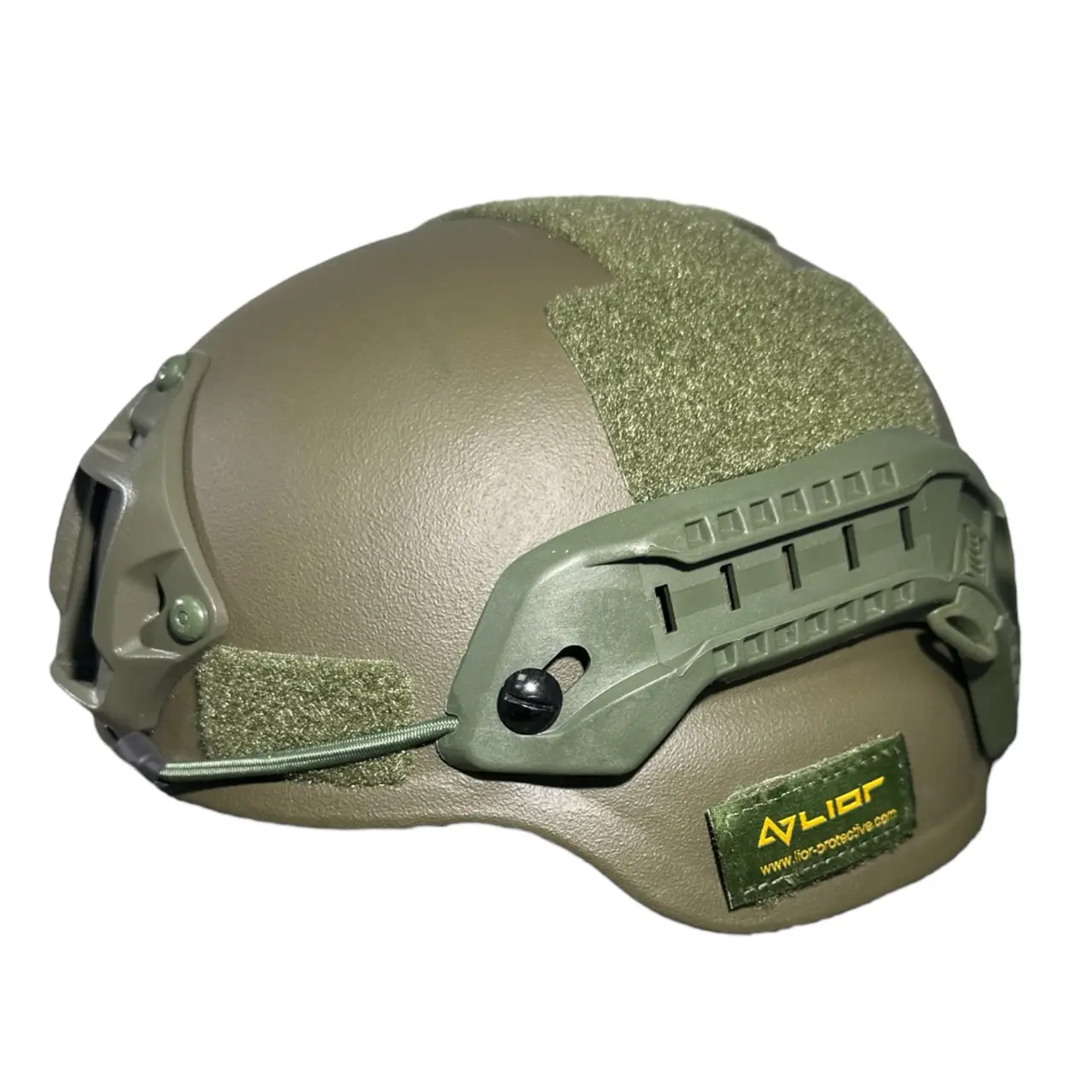 שאקל - Outdoor Gear | קסדה טקטית -Mitch Tactical Ballistic Helmet ...