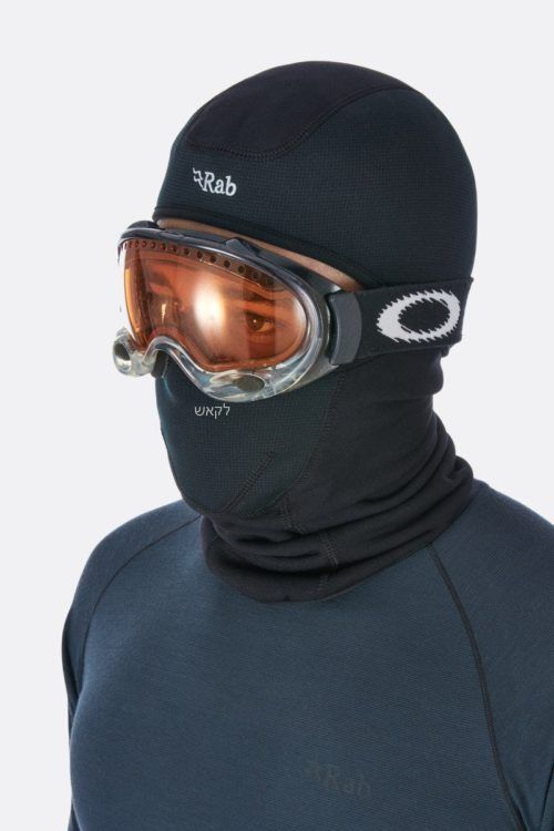 שאקל - Outdoor Gear | מסכת פנים בלקלבה SHADOW BALACLAVA RAB | ציוד טקטי ...