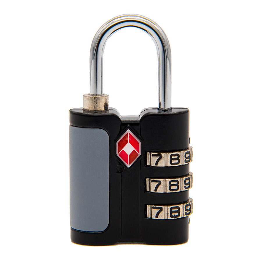 שאקל - Outdoor Gear | מנעול קומבינציה TSA LOCK Swiss Bags | ציוד כללי ...