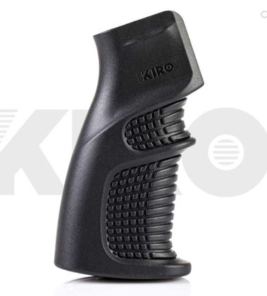 שאקל - Outdoor Gear | KIRO EBG15 - ידית אחיזה ארגונומית עם חריץ לאצבע ...