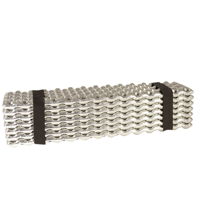 שאקל - Outdoor Gear | מזרון אלומיניום Foldable Foam Mat ALUMINUM מבית ...