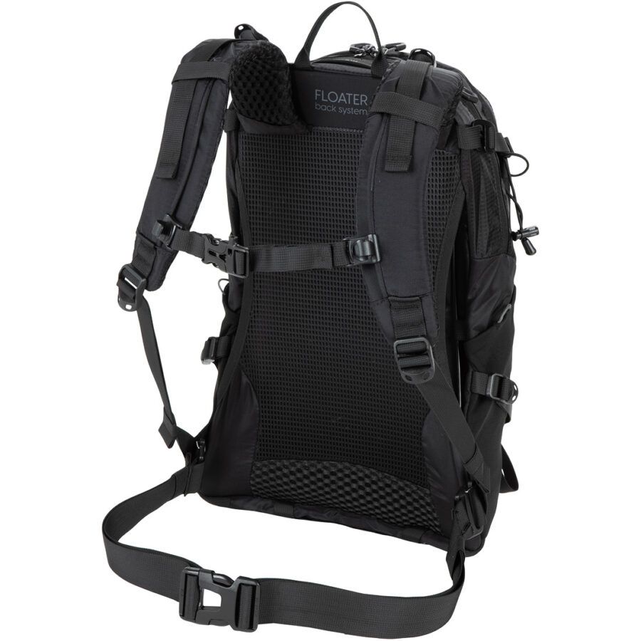 שאקל - Outdoor Gear | תיק יום/טיולים מקצועי Aztec שחורAruba 28L ...