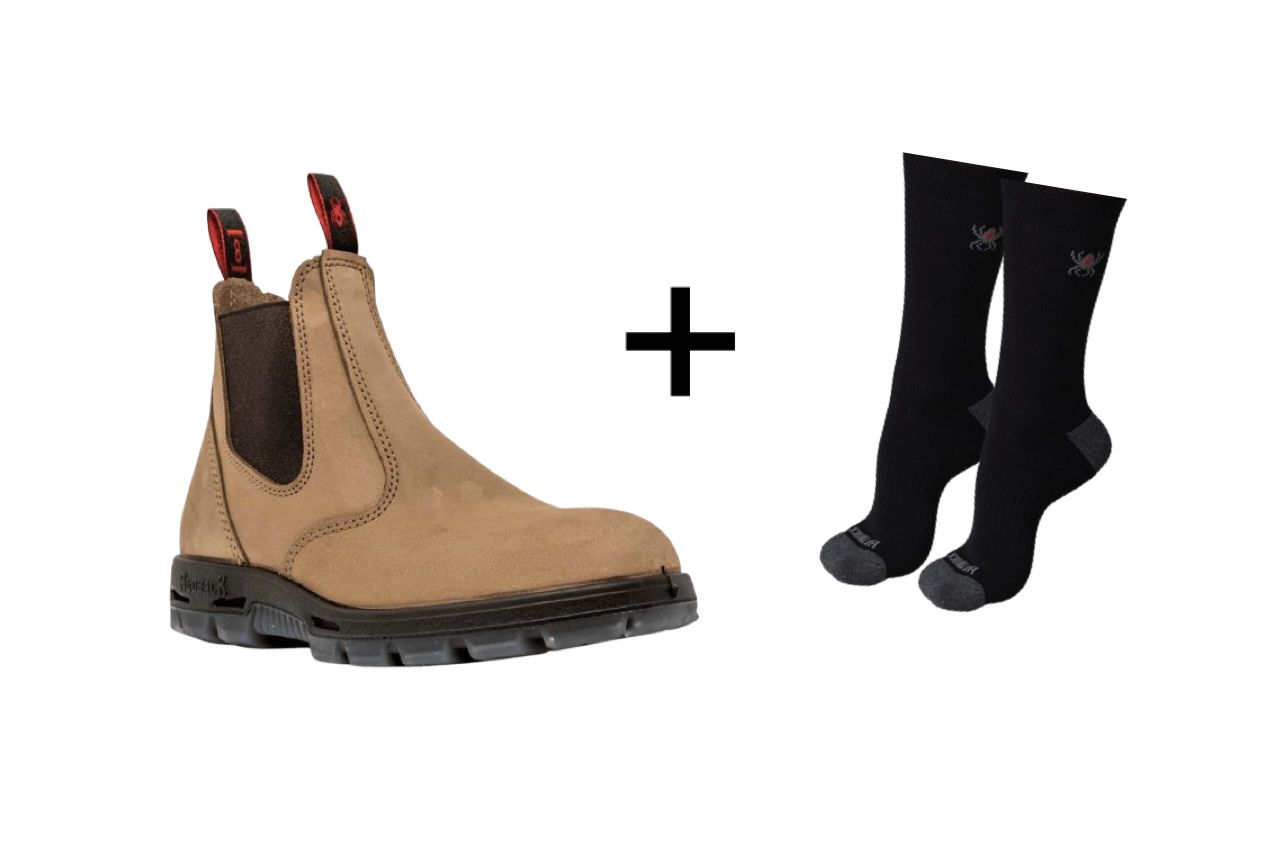 שאקל - Outdoor Gear | REDBACK – UBCH נעלי רדבק + זוג גרביים מקצועיות ...