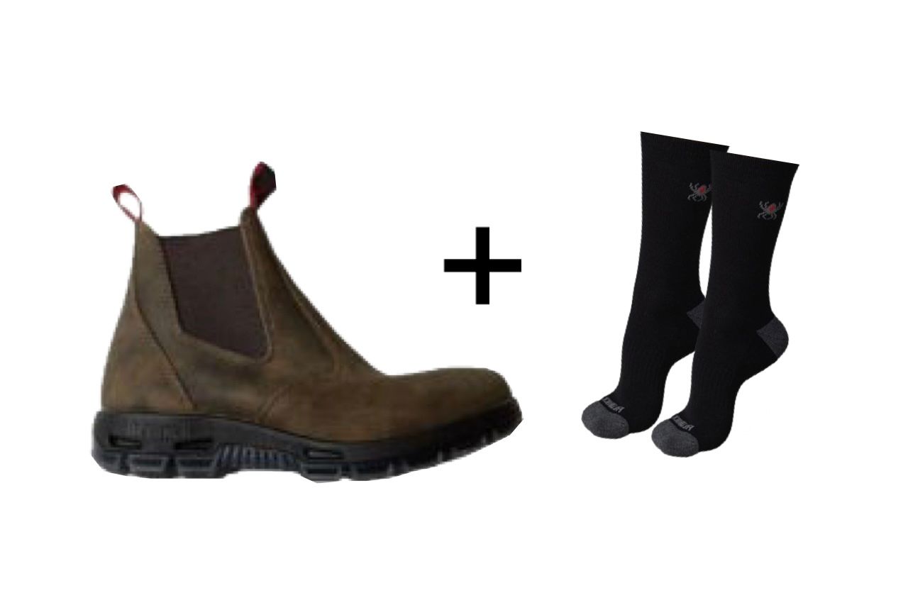 שאקל - Outdoor Gear | נעלי רדבק REDBACK – UBIB + גרביים מקצועיות מתנה! | הנעלה | רדבק redback