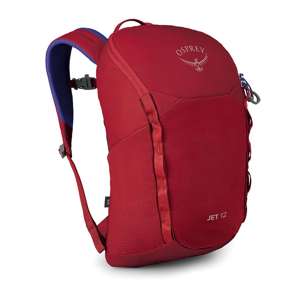 שאקל - Outdoor Gear | תיק ילדים OSPREY 12 JET | תרמילים | תיקי ילדים