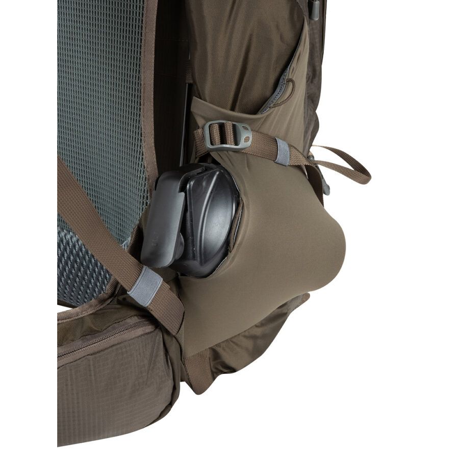 שאקל - Outdoor Gear | Aztec תיק יום/טיולים מקצועי 45L Aruba ירוק ...