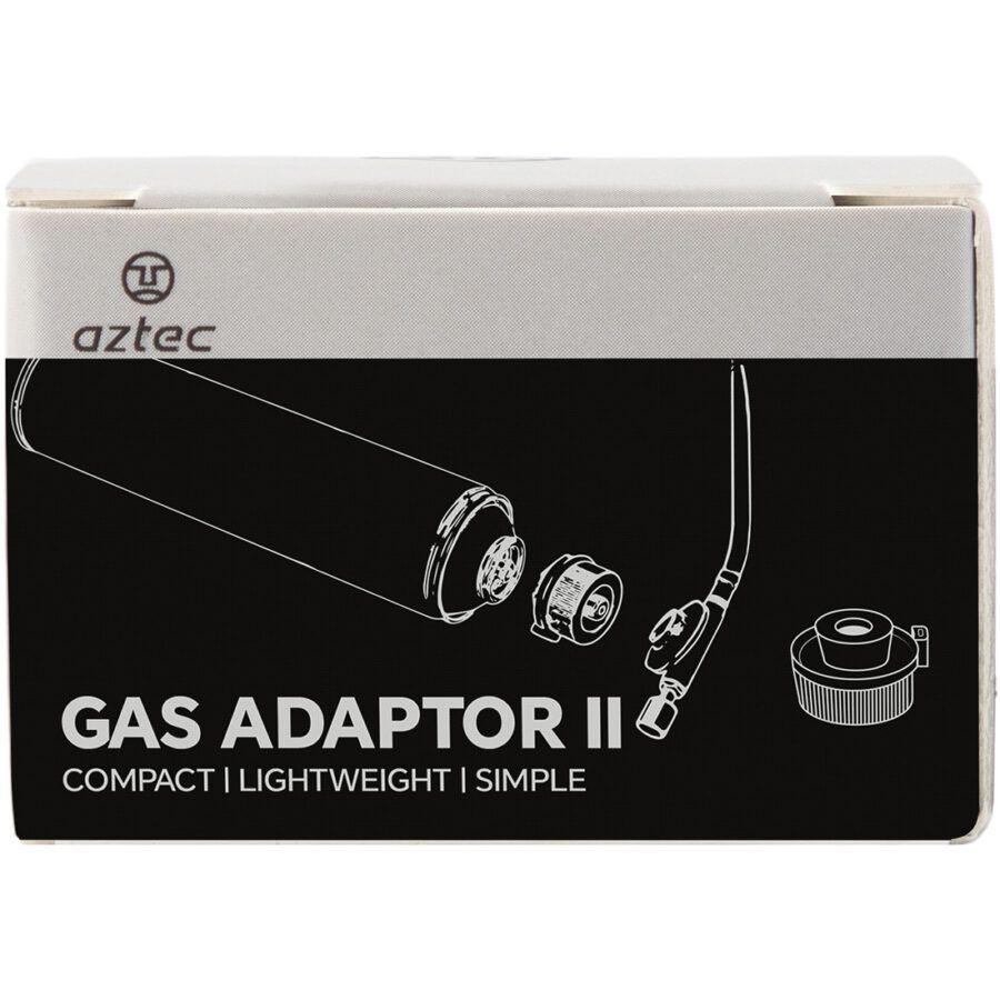 שאקל - Outdoor Gear | Aztec מתאם למיכל גז Gas Adaptor II | בישול בשטח ...
