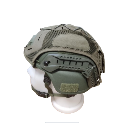 שאקל - Outdoor Gear | כיסוי קסדה MICH ריינגר גרין חגור | ציוד טקטי ...